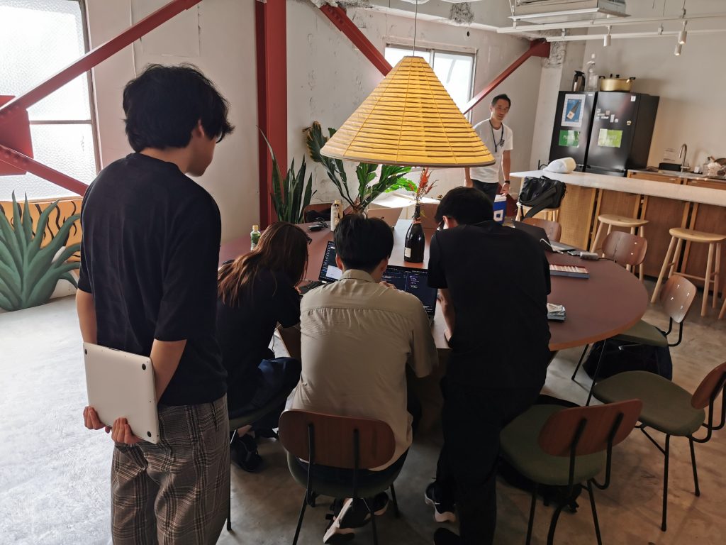 JBA Blockchain Hackathon 2023 Summer 開催報告 | JBA | 一般社団法人 日本ブロックチェーン協会 | Japan Blockchain Association