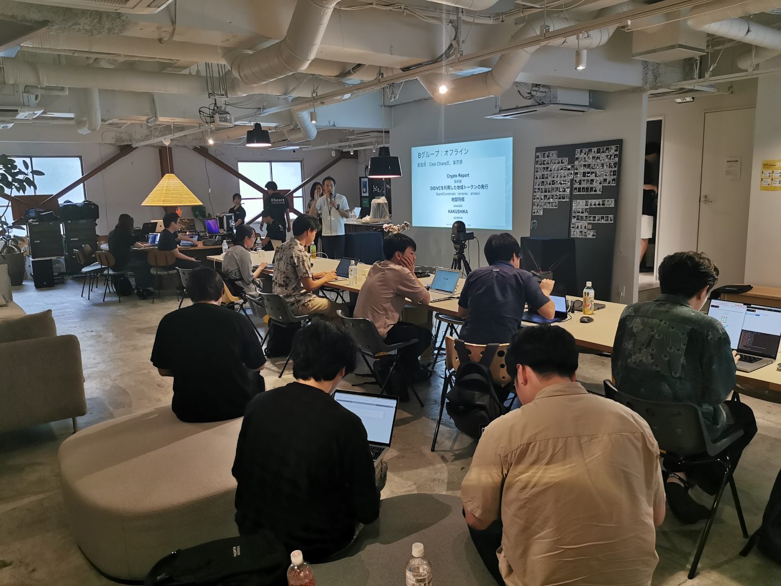 JBA Blockchain Hackathon 2023 Summer 開催報告 | JBA | 一般社団法人 日本ブロックチェーン協会 | Japan Blockchain Association