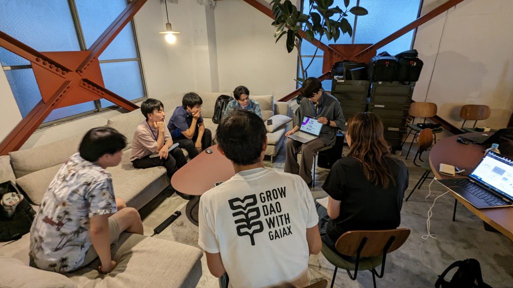 JBA Blockchain Hackathon 2023 Summer 開催報告 | JBA | 一般社団法人 日本ブロックチェーン協会 | Japan Blockchain Association
